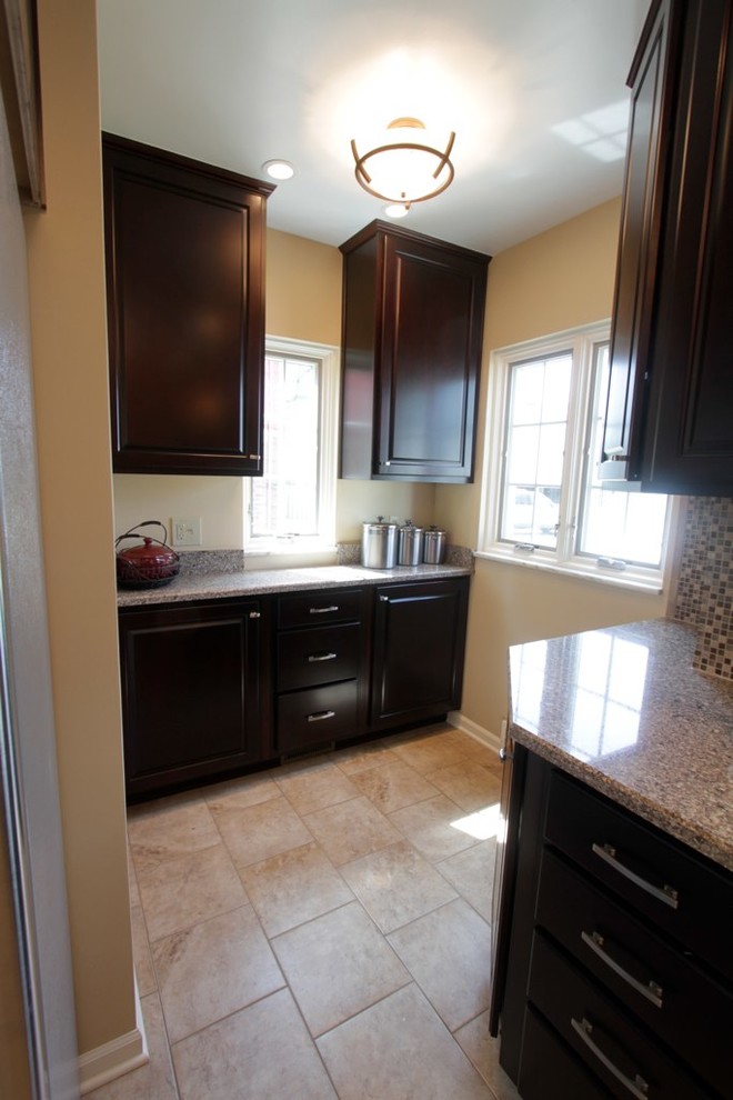 Nontraditional Kitchen Space - Transitional - Kitchen - Cleveland - by ...