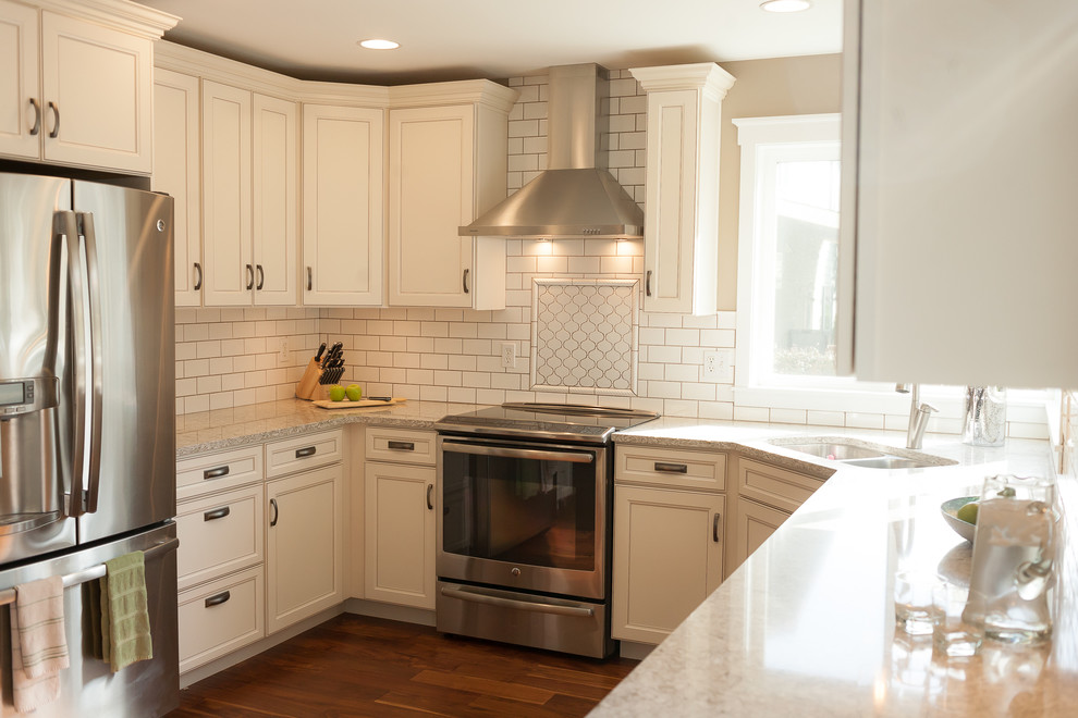 Normandy Park Reno - Transitional - Kitchen - Other - by H. Bero ...