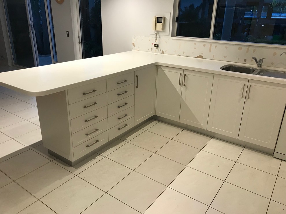 North Curl Curl - Kitchen - Sydney - by Dream Doors Sydney North | Houzz