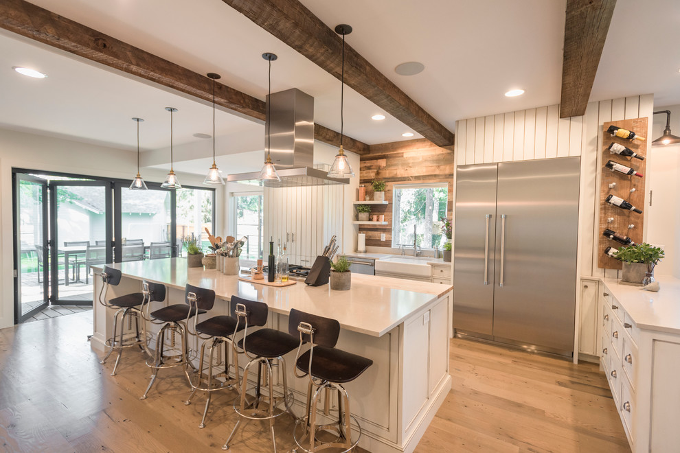 North End Boise - Remodel of a Historic Home with Modern Interior ...