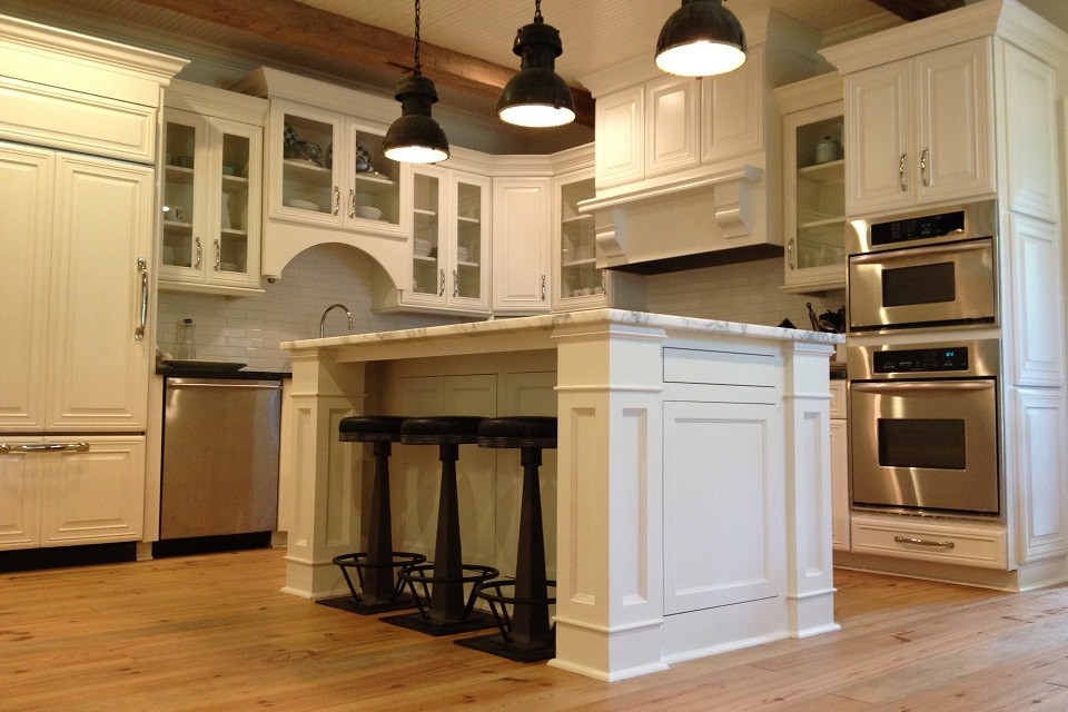 North Jackson Kitchen Renovation - Craftsman - Kitchen - Jackson - by ...