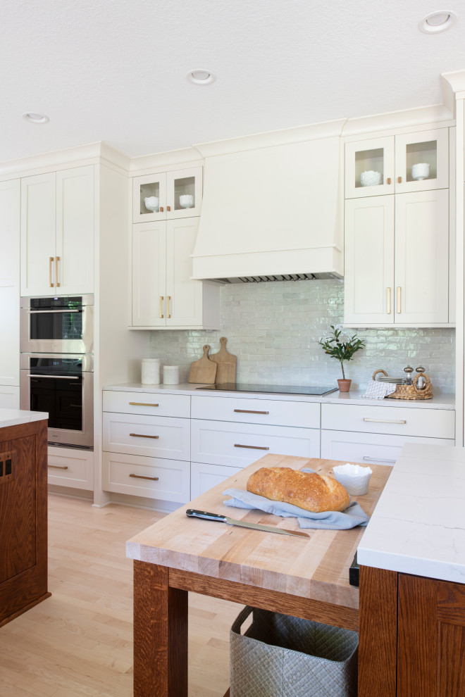 North Oaks - Modern Kitchen Remodel - Modern - Kitchen - Minneapolis ...