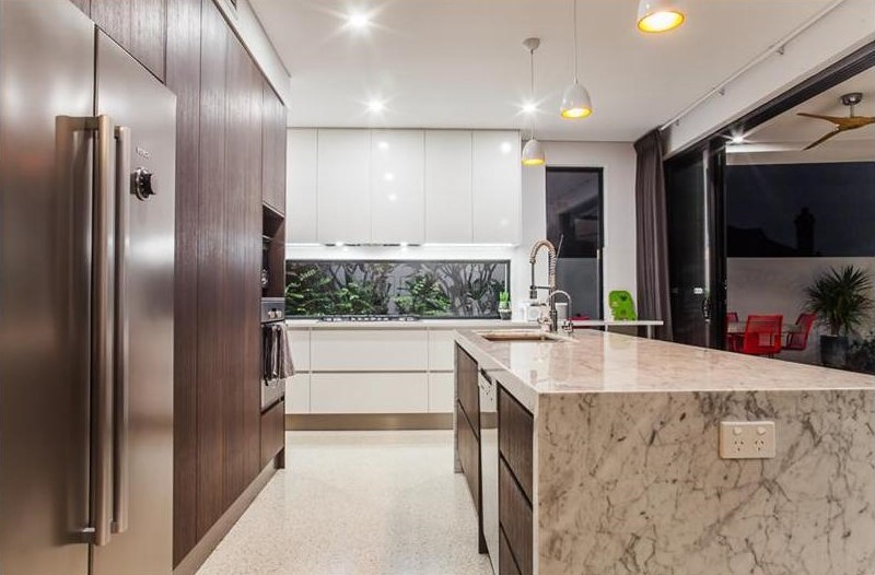 North Perth - Modern - Kitchen - Perth - by The Design Mill | Houzz