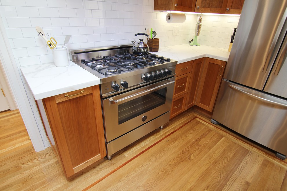 North Point SF Kitchen - Traditional - Kitchen - San Francisco - by SF ...