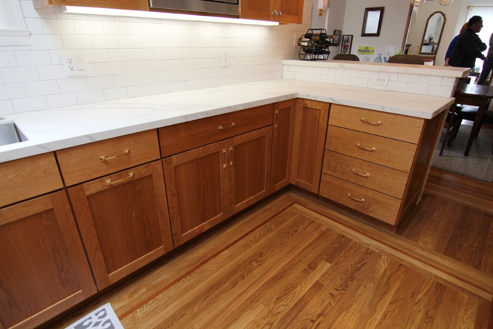 North Point SF Kitchen - Traditional - Kitchen - San Francisco - by SF ...
