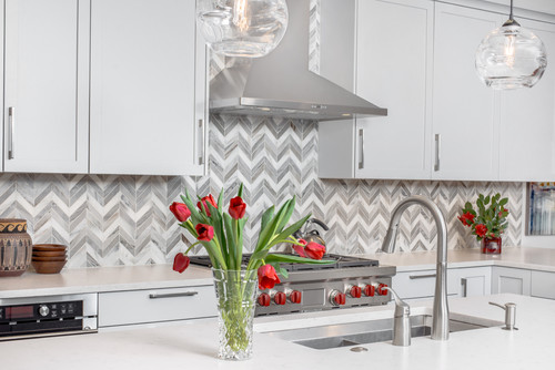 112+ Chevron Backsplash ( Zig - Zag ? ) Stunning - Chevron Pattern Tiles