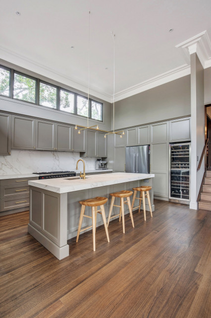 Northmead Project - Traditional - Kitchen - Sydney - by Dan Kitchens ...
