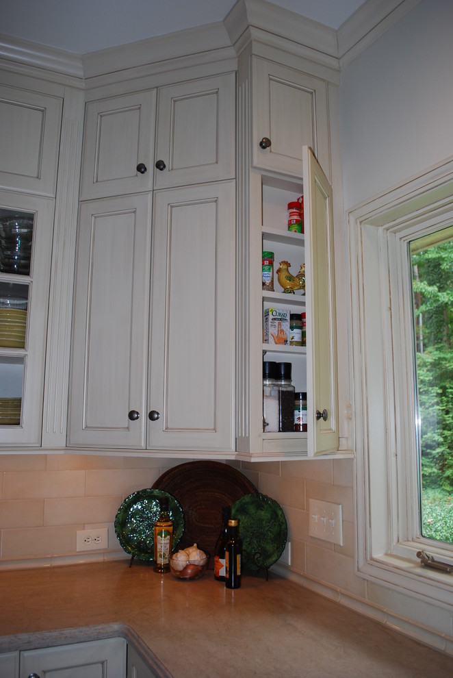 Northside Kitchen - Traditional - Kitchen - Atlanta - by Cruickshank ...