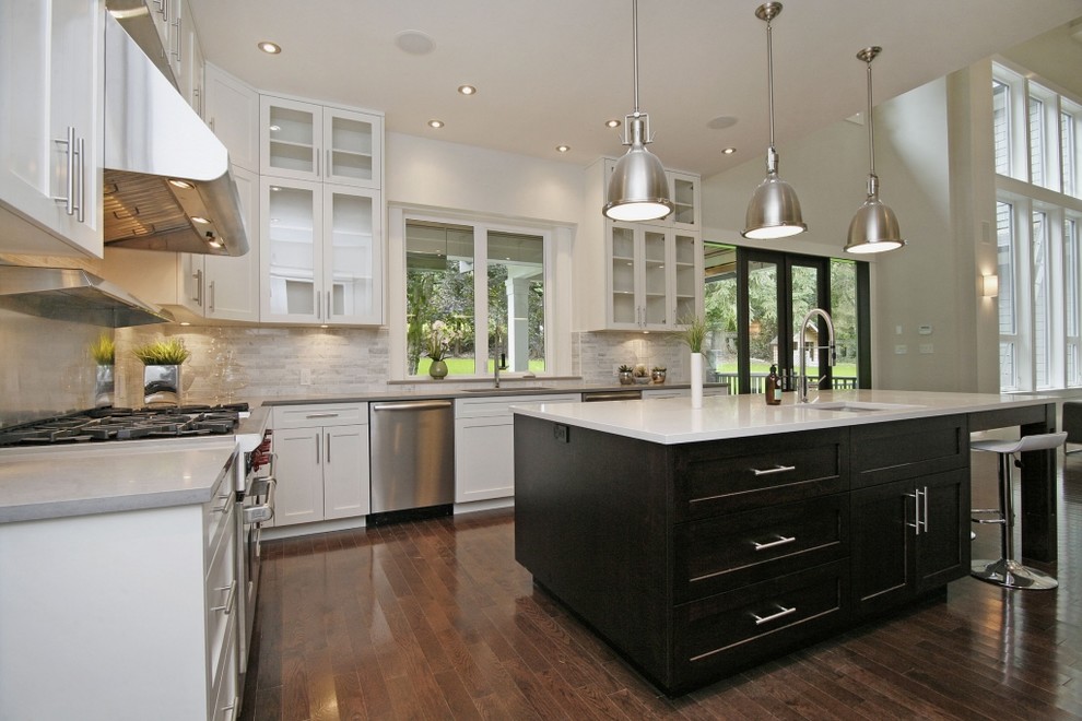 Northview Crescent, Surrey - Kitchen - Vancouver - by Meypro ...