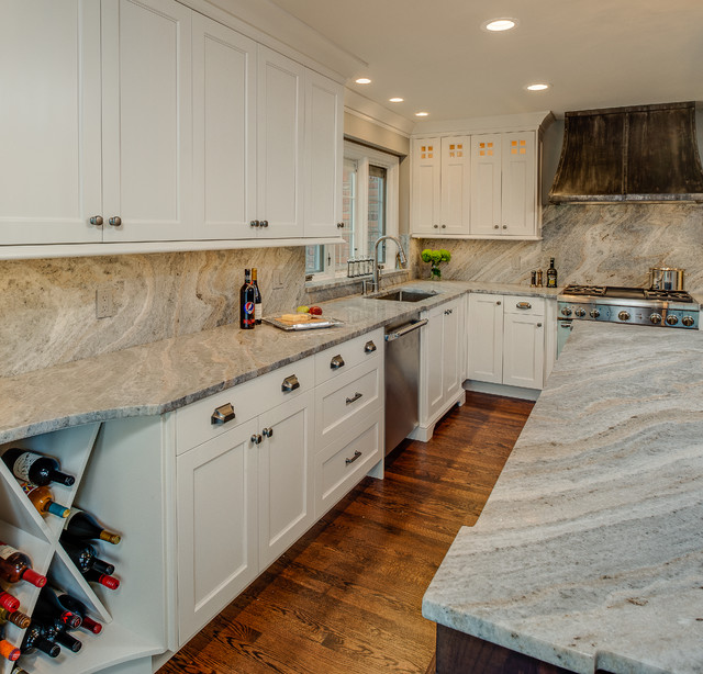 Northville - New Style Kitchen - Transitional - Kitchen - Detroit - by ...