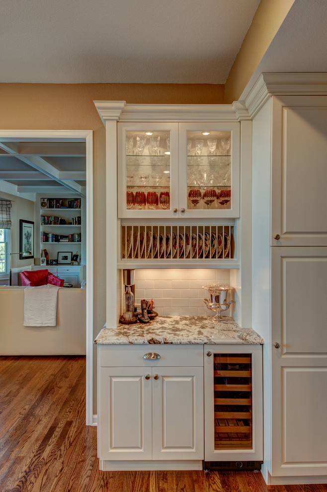 Northwest - Traditional - Kitchen - Denver - by Plush Designs Kitchen ...