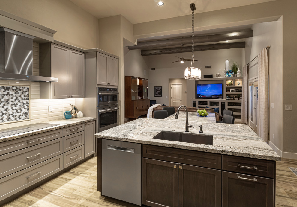 Not So Territorial - Classique Chic - Cuisine - Phoenix - par ...