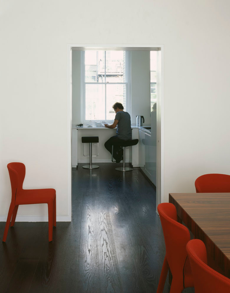 Notting Hill House - Contemporary - Kitchen - London - by Robin Monotti Architects | Houzz