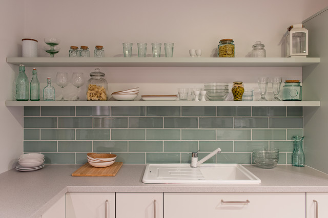 Nottingham Showroom - Modern - Kitchen - Other - by Hammonds Furniture ...