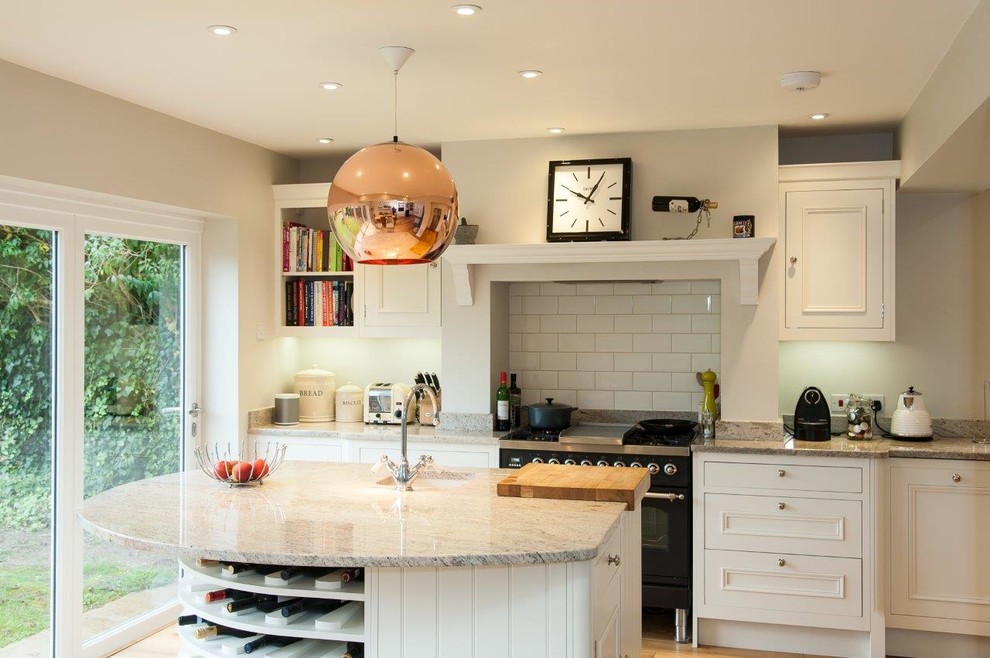 NUMBER TWENTY.three - Contemporary - Kitchen - Hertfordshire - by ...
