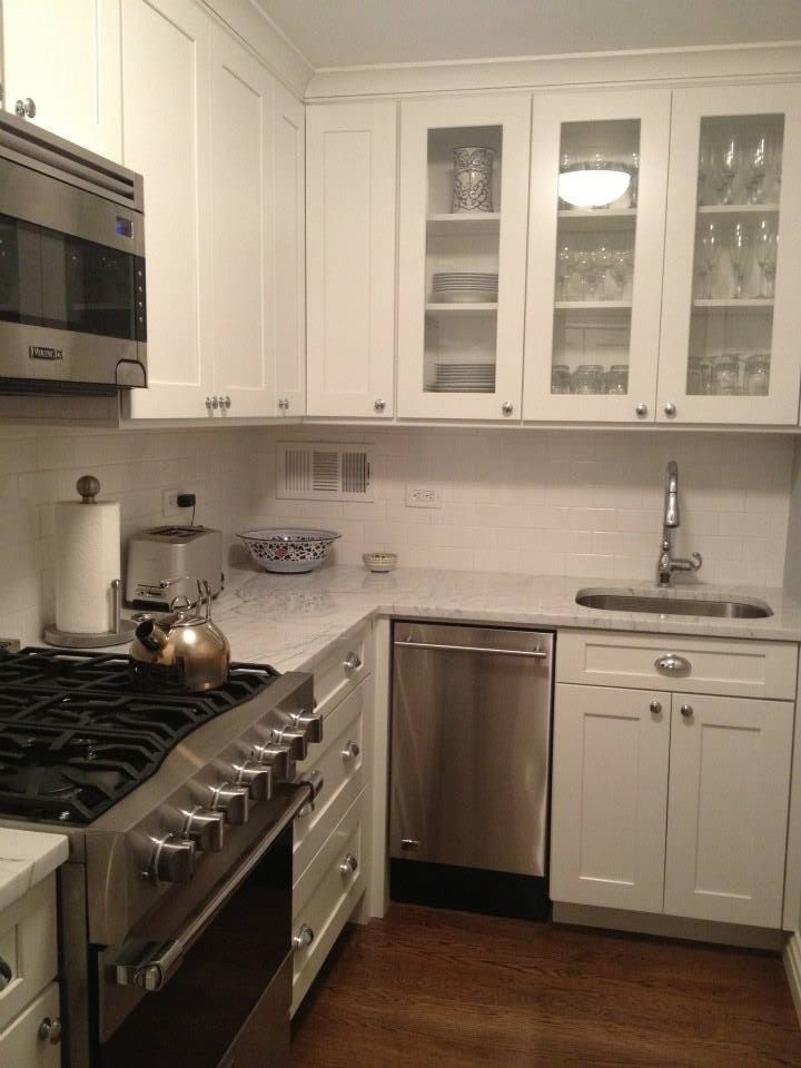 NYC apartment - Contemporary - Kitchen - New York - by User | Houzz