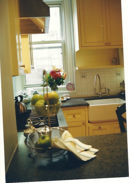NYC fifth avenue upper east side apartment - Traditional - Kitchen ...