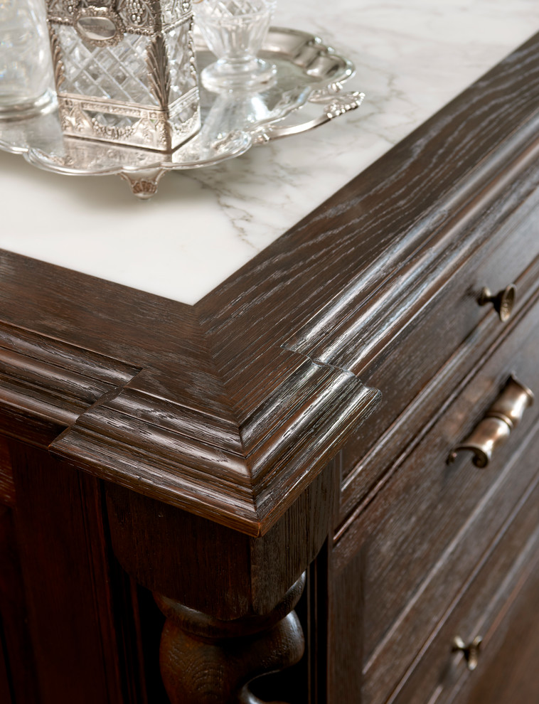 O'Brien Harris Classic - Traditional - Kitchen - Chicago - by O'Brien ...