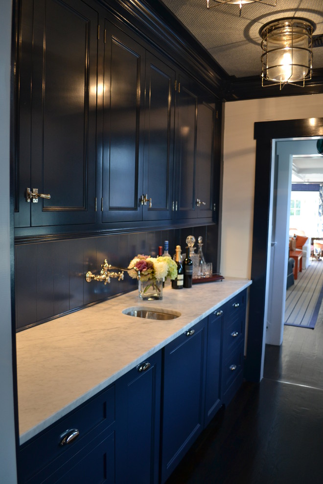 O'Conner - Traditional - Kitchen - New York - by Creative Kitchens | Houzz