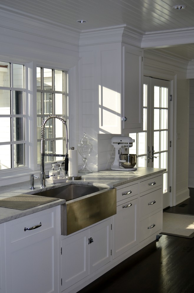 O'Conner - Transitional - Kitchen - New York - by Creative Kitchens ...