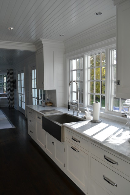 O'Conner - Transitional - Kitchen - New York - by Creative Kitchens ...