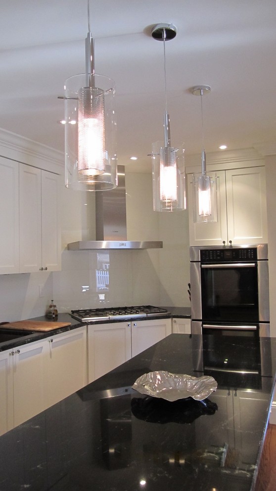 O'Sullivan Interior Design LLC - Kitchen - New York - by O'Sullivan ...