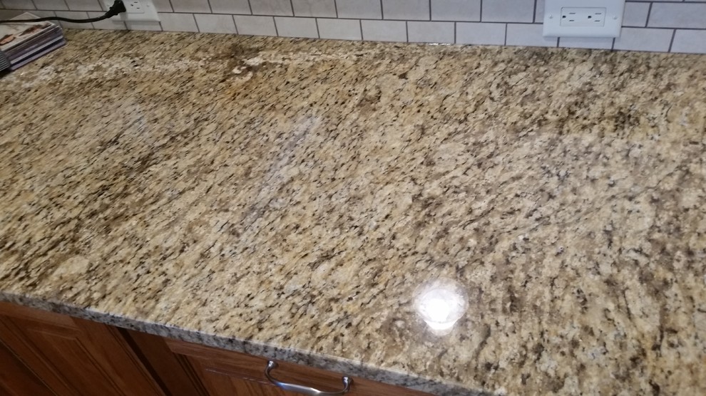 Oak Kitchen Athena Door Style - Traditional - Kitchen - Other - by ...