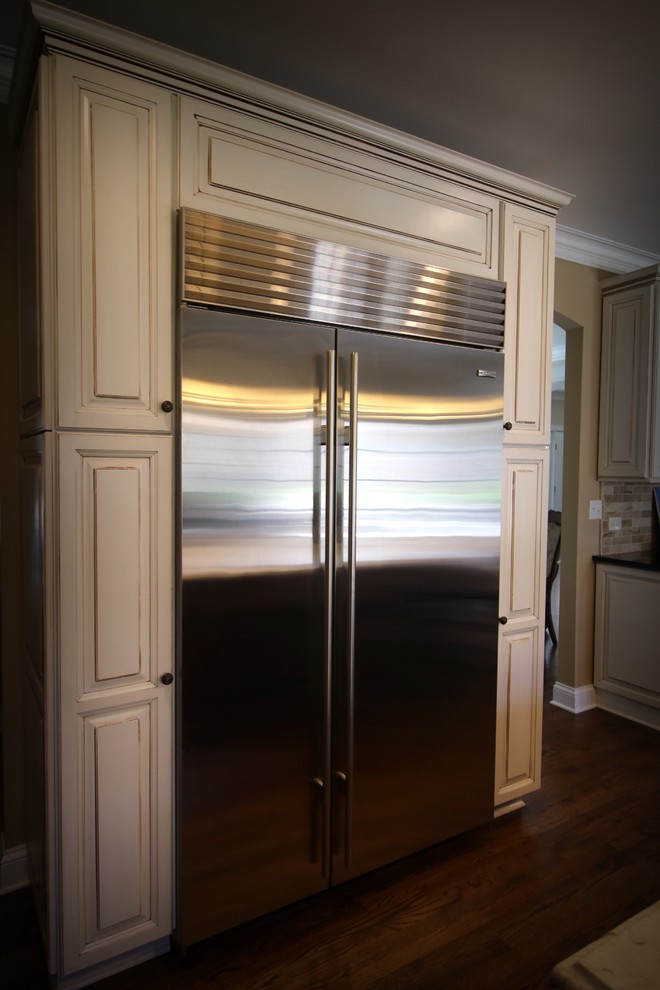 Addition - Oak Knoll - Contemporary - Kitchen - Chicago - by AC Home ...