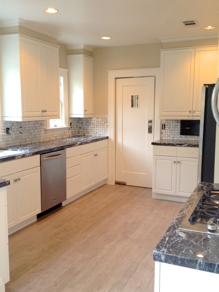 Oak Knoll , Pasadena - Traditional - Kitchen - Los Angeles - by James ...