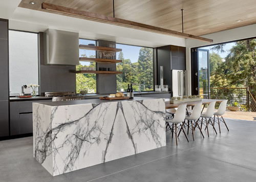 47+ Bookmatched Tile & Slab Ideas (PERFECT SYMMETRY) - Natural Tile