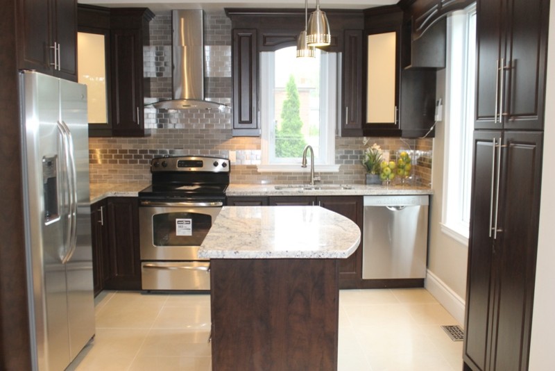 Oakridge Home Staging - Contemporary - Kitchen - Toronto - by ...
