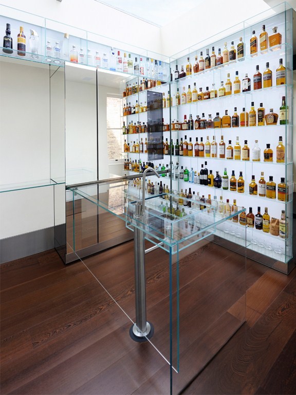 Oblong House by Paul McAneary - Kitchen - London - by The Society of ...