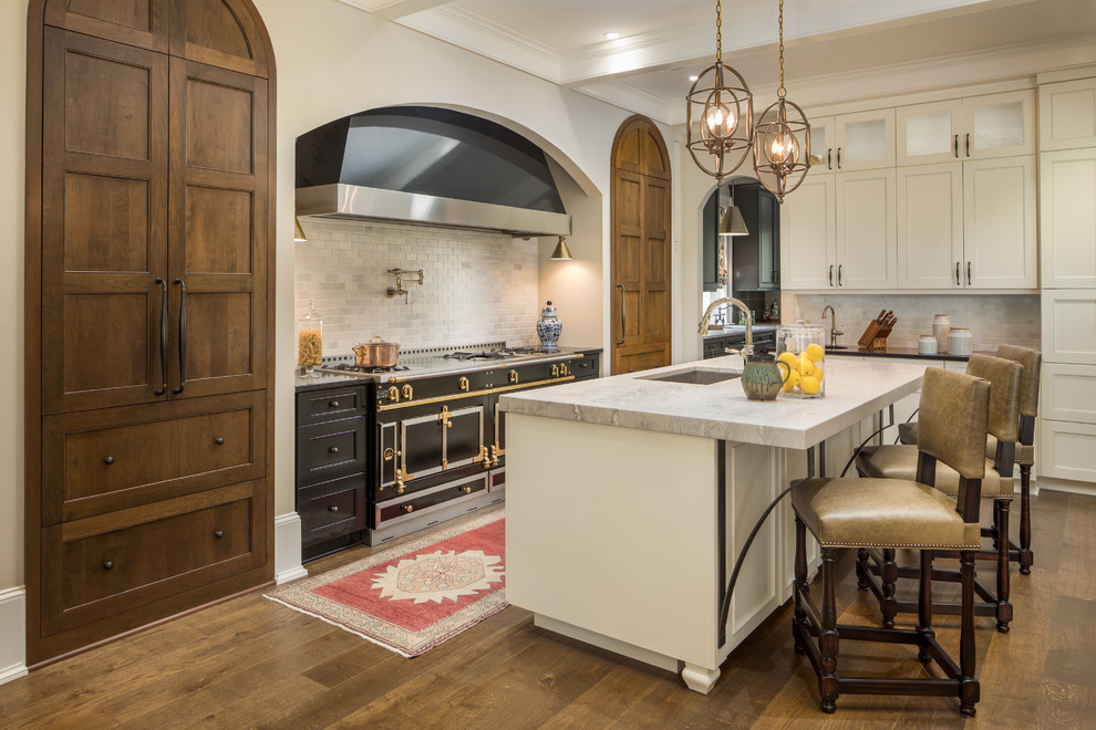 Ocean Park Jewel Box - Transitional - Kitchen - Charleston - by ...