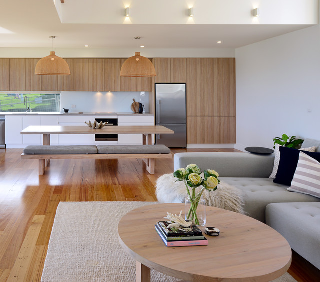 Ocean View - Modern - Kitchen - Wollongong - by Ivy Interior Design ...
