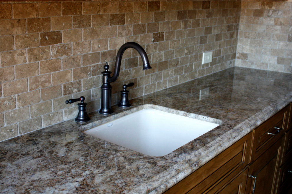 Offshore - Mediterranean - Kitchen - Los Angeles - by EMPIRE TILE ...