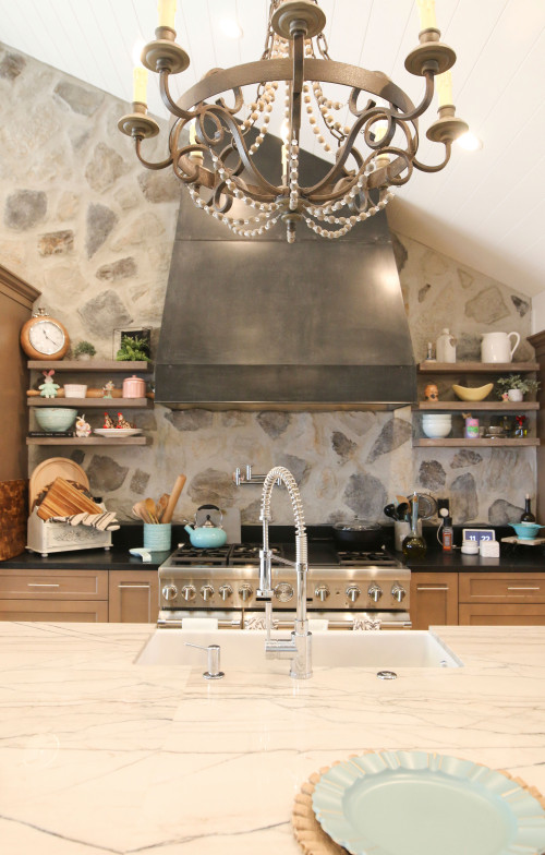 Farmhouse Backsplash Charm of the Cozy Feel & Warm Appeal - Backsplash ...