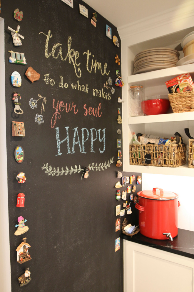 Okamura - Farmhouse - Kitchen - Los Angeles - by Waconah Construction ...