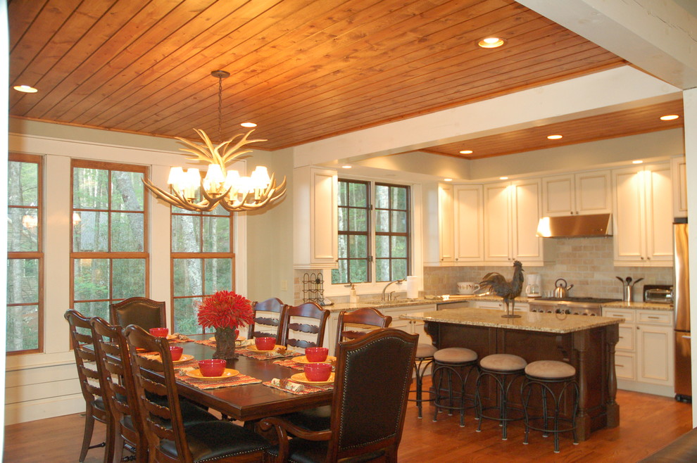Old Edwards Club, 33 Highwood Trace - Rustic - Kitchen - Other - by ...