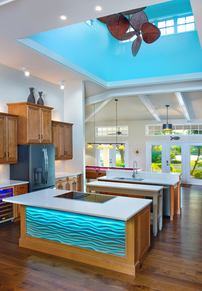 Florida Style Kitchen Ideas