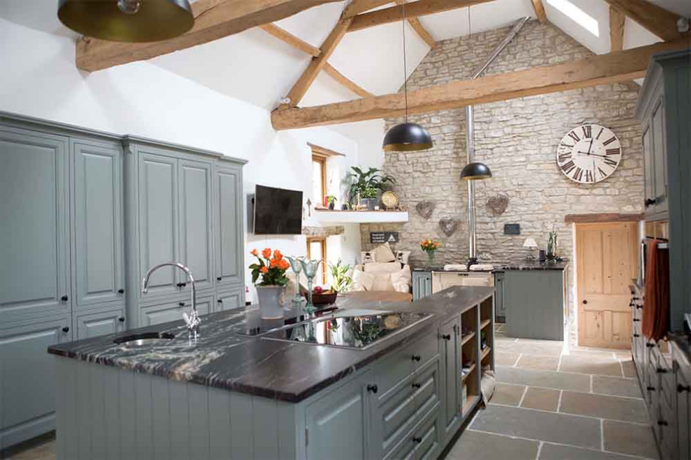 Old Grain Store Kitchen Renovation - Traditional - Kitchen - Other - by ...