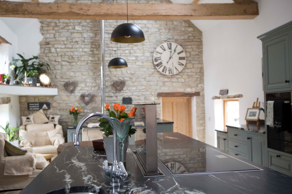 Old Grain Store Kitchen Renovation - Traditional - Kitchen - Other - by ...