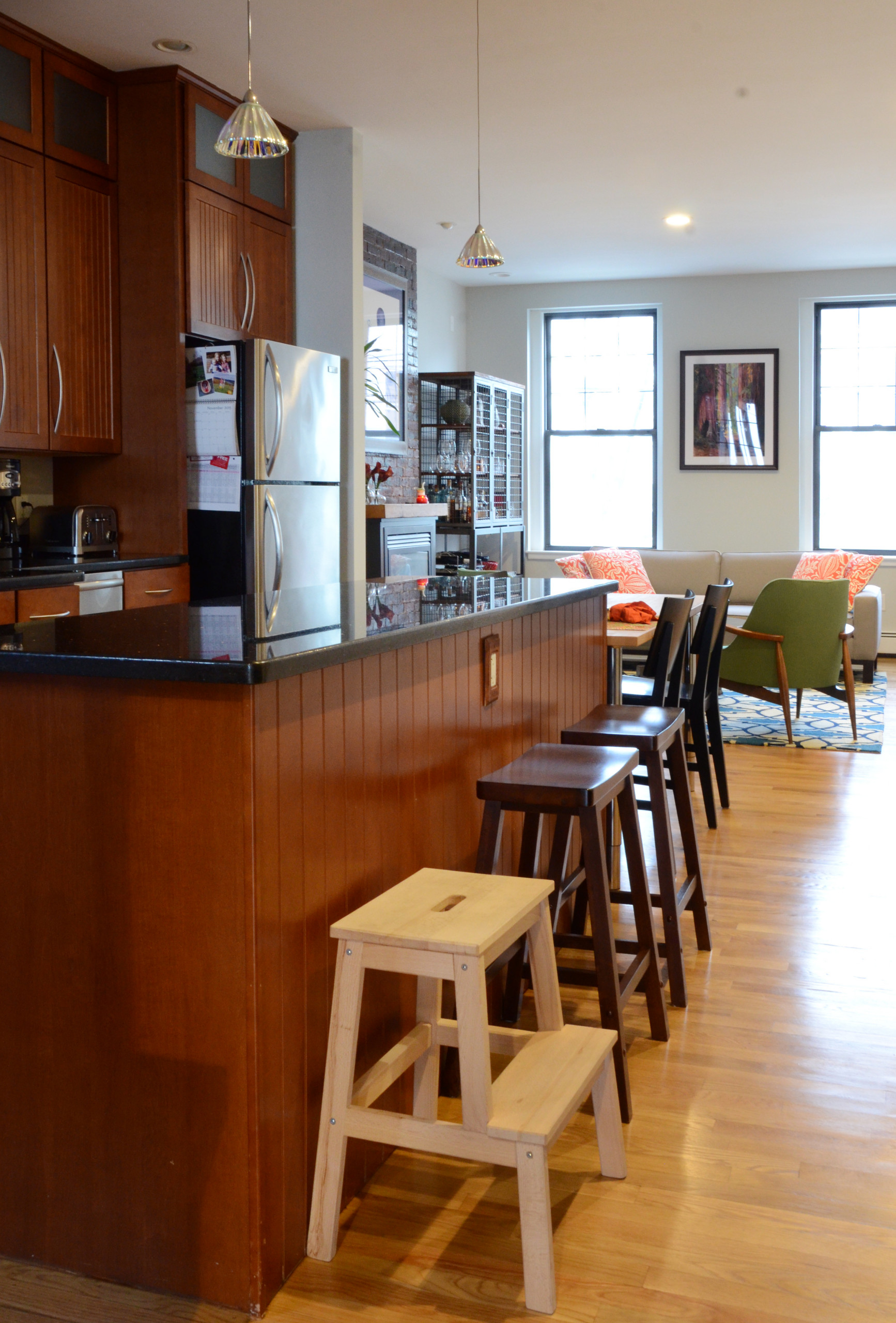 My Houzz: Old Meets New in Boston