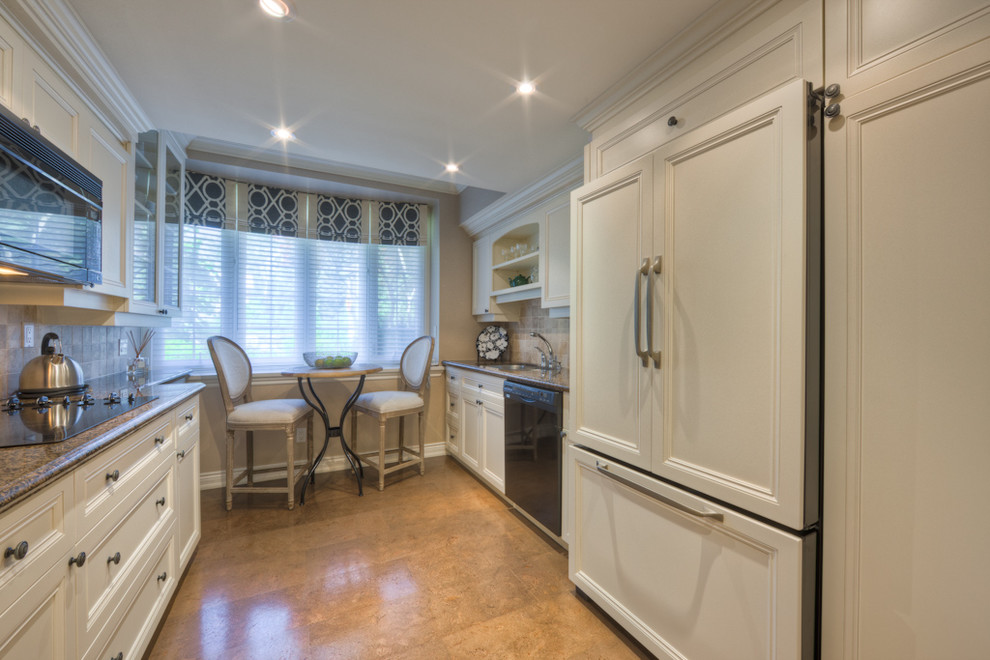 Old Mill Condo - Transitional - Kitchen - Toronto - by Toronto Condo ...