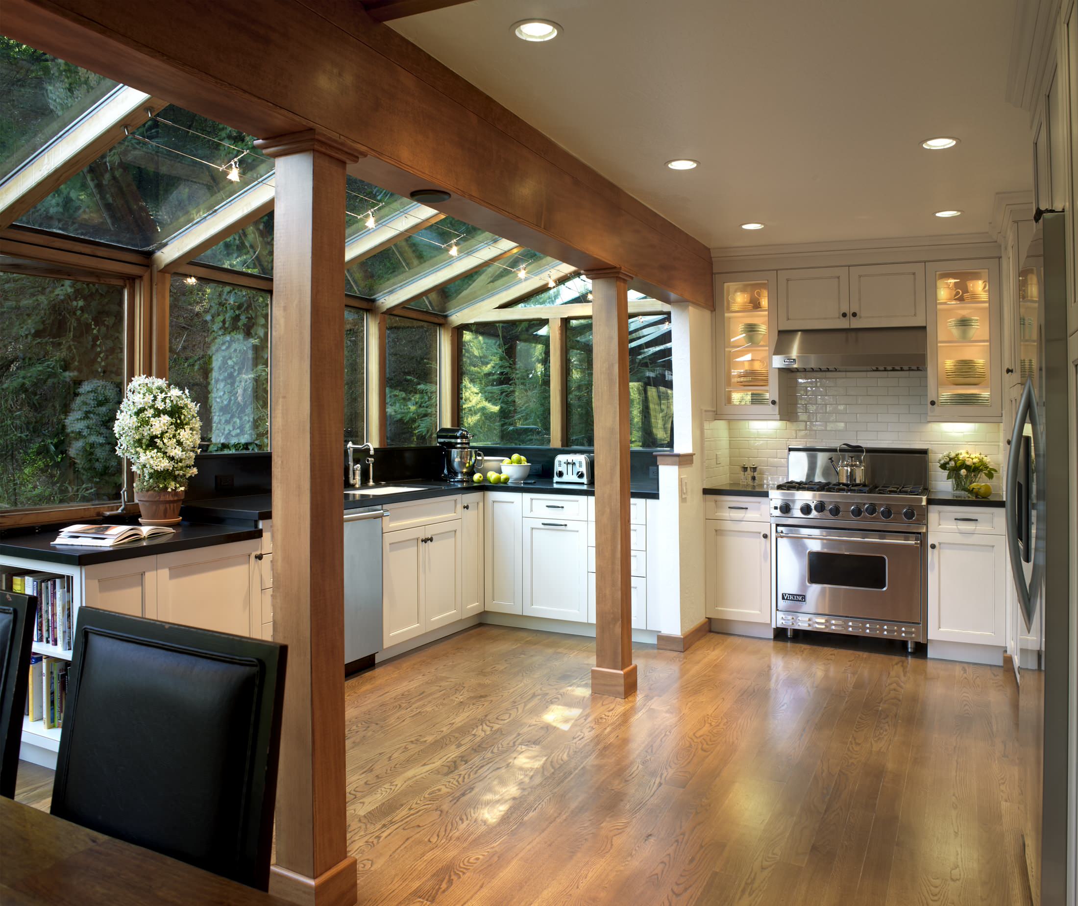 Houzz Kitchen Ceiling Beams | Shelly Lighting