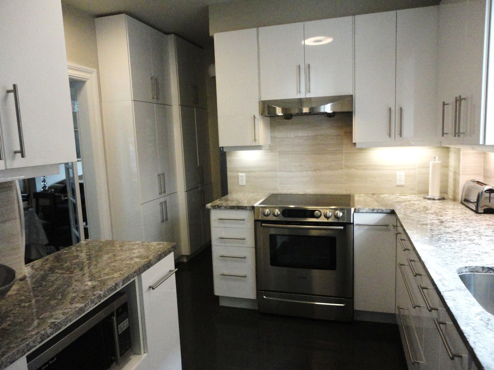 Old Ottawa South - Modern - Kitchen - Ottawa - by Ivana Jonasch Design ...