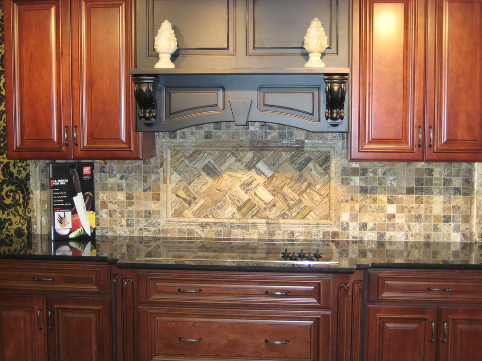 Old World Elegance - Traditional - Kitchen - New Orleans - by Huey ...