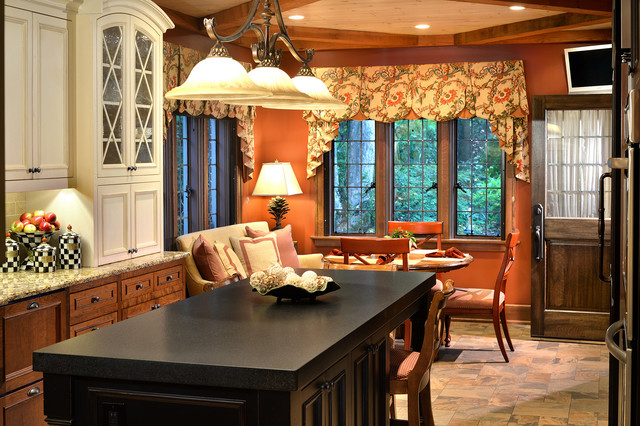 Old World/French Country kitchen - Traditional - Kitchen - Atlanta - by ...