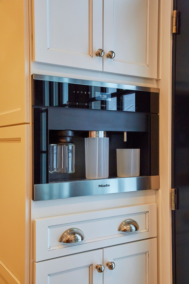 Old World Meets Modern Day - Traditional - Kitchen - Chicago - by ...