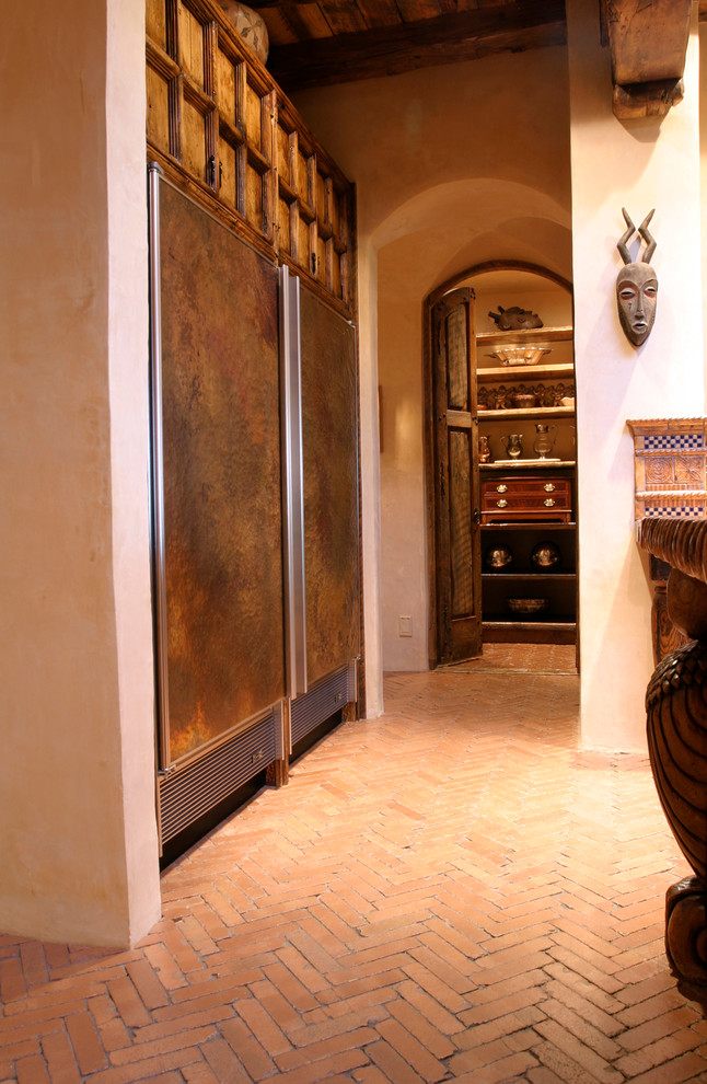 Old World Spanish Kitchen - Traditional - Kitchen - Phoenix - by ...