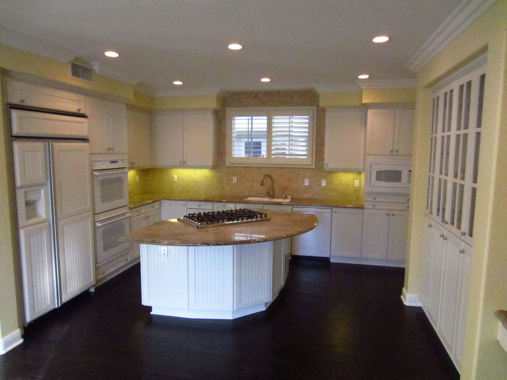 One Ford Road - Eclectic - Kitchen - Orange County - by B. Eilers ...
